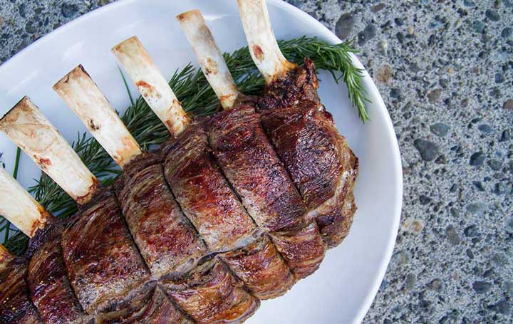 Beef Strip Steaks Cut Guide | NewZealMeats